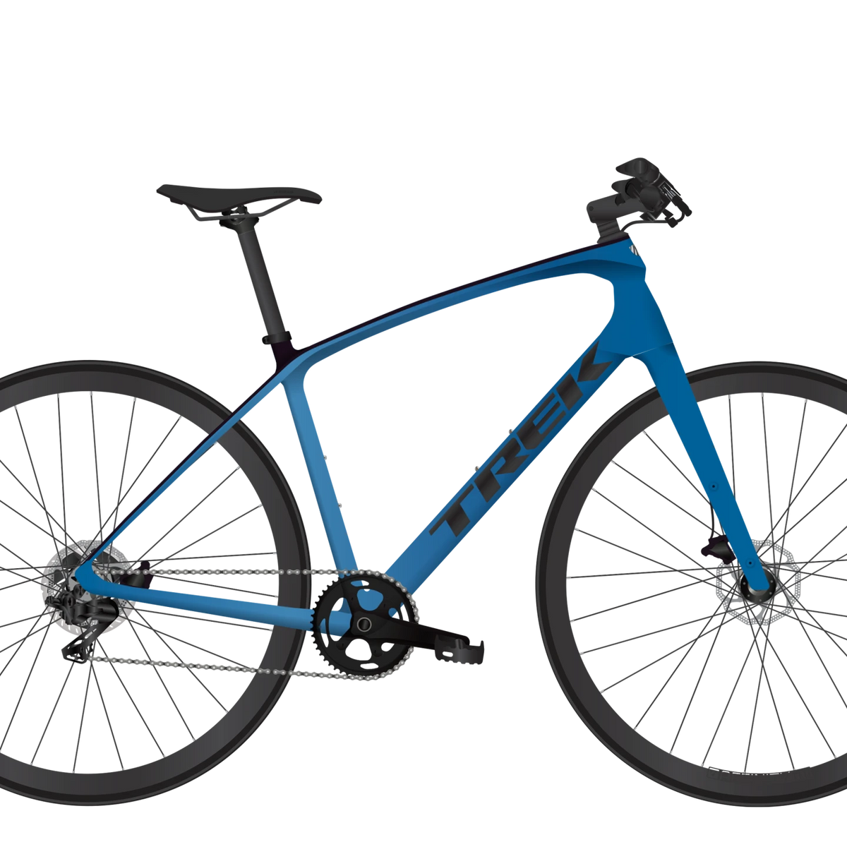 Trek FX Sport SL 5 – Spokes and Sports