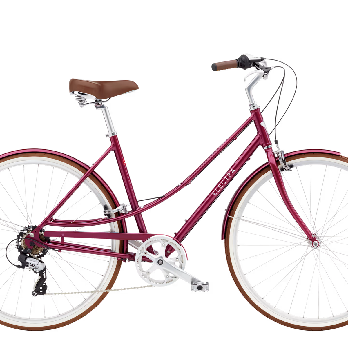 Electra Loft 7D Step-Thru – Spokes and Sports